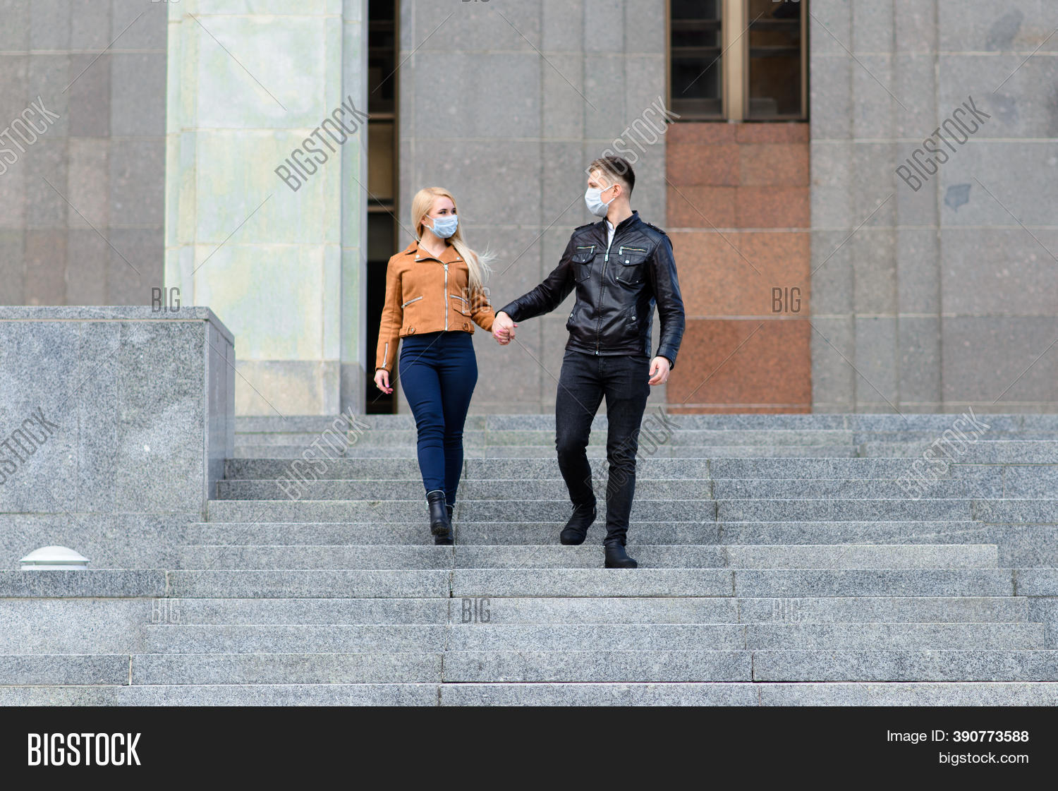 Couple Protective Image & Photo (Free Trial) | Bigstock