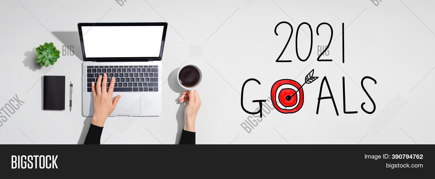 2021 Goals Concept Image & Photo (Free Trial) | Bigstock