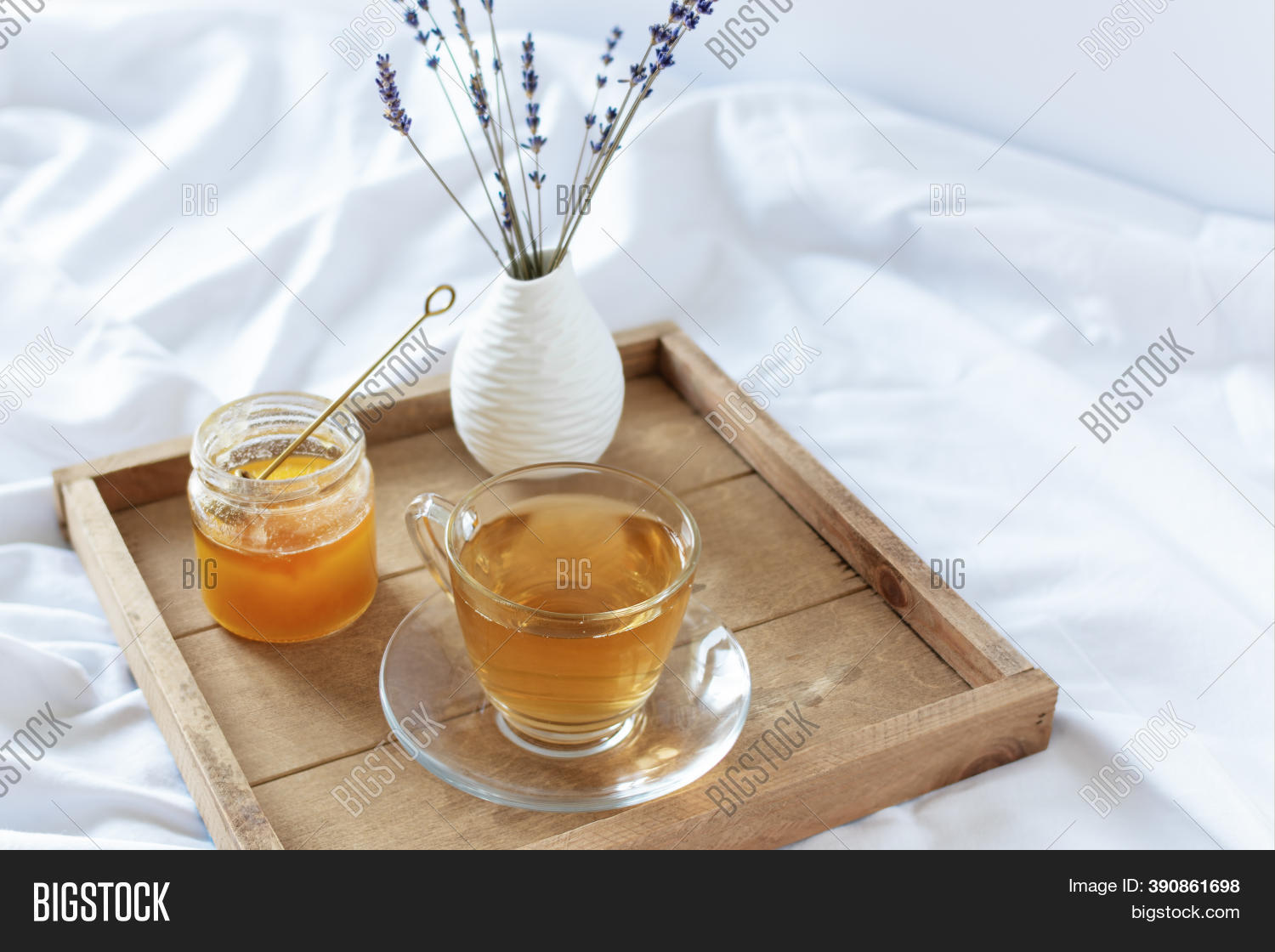 Cup Tea Morning On Image & Photo (Free Trial) | Bigstock