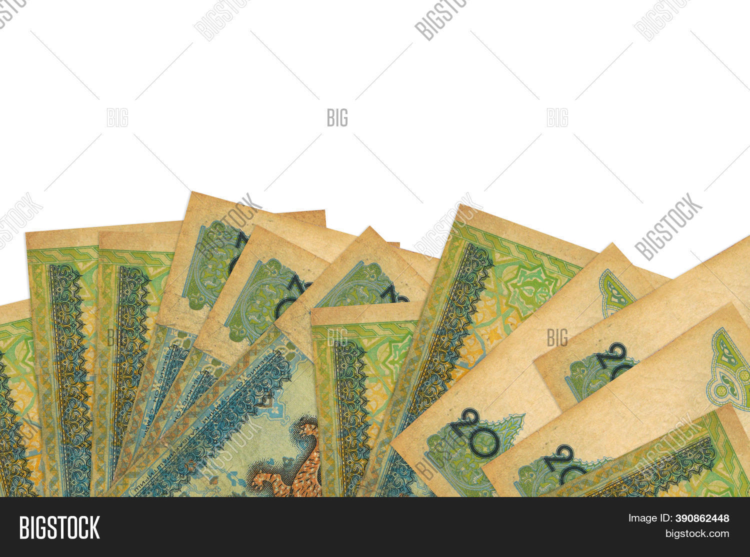 200 Uzbekistani Som Image & Photo (Free Trial) | Bigstock