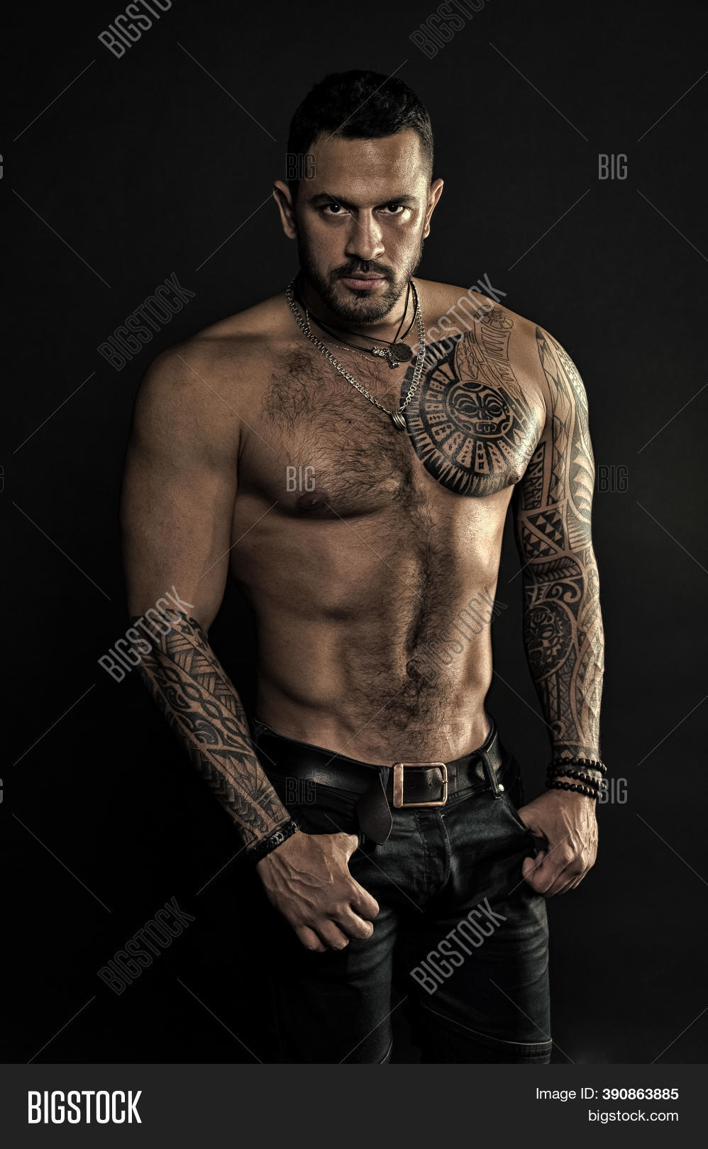 Sport Life. Sportsman Image & Photo (Free Trial) | Bigstock