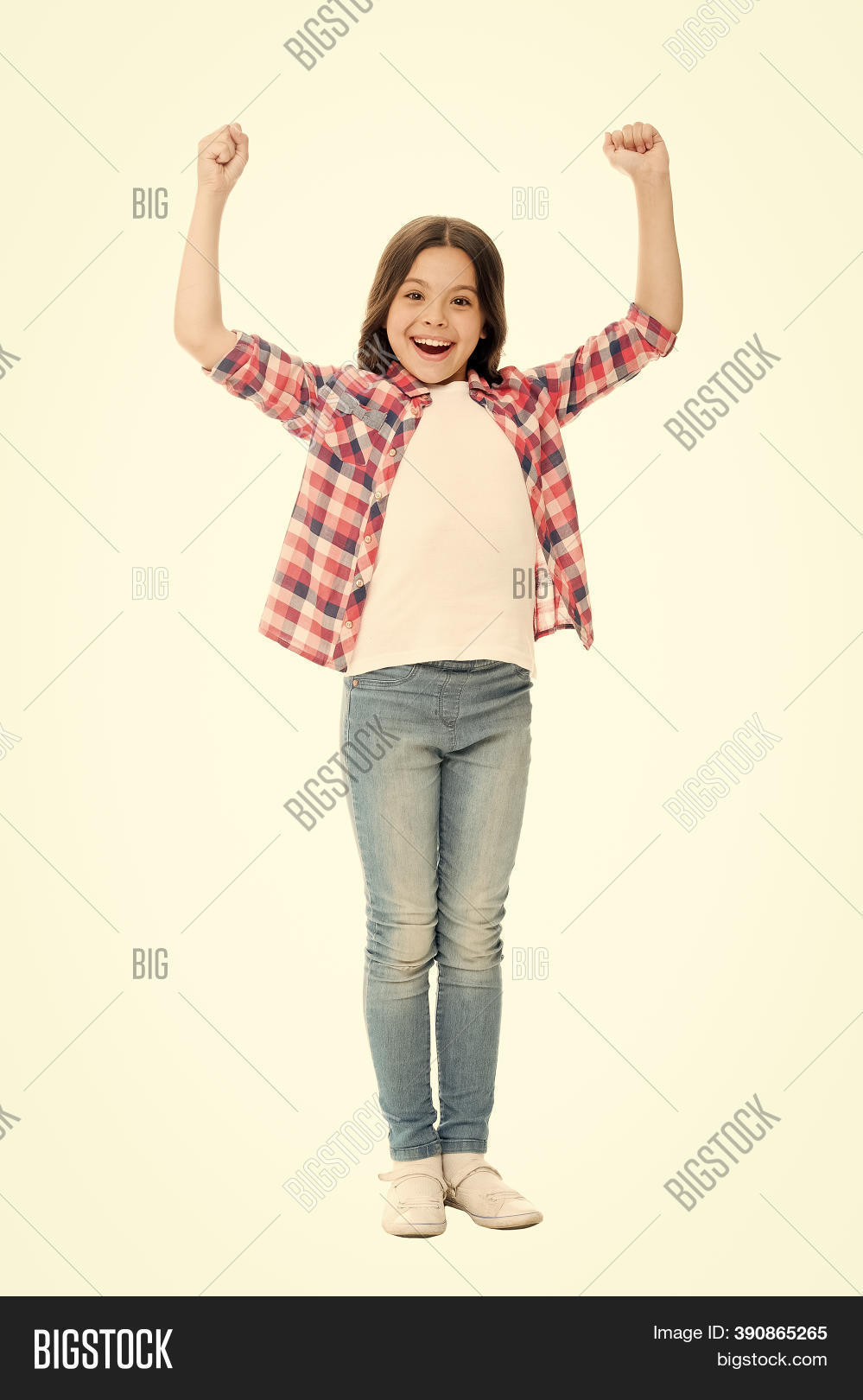 Little Winner. Child Image & Photo (Free Trial) | Bigstock