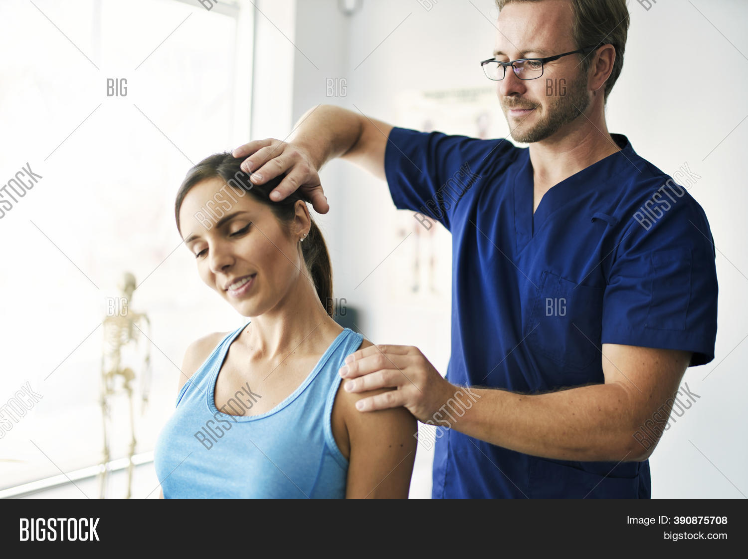 Male Physical Image & Photo (Free Trial) | Bigstock