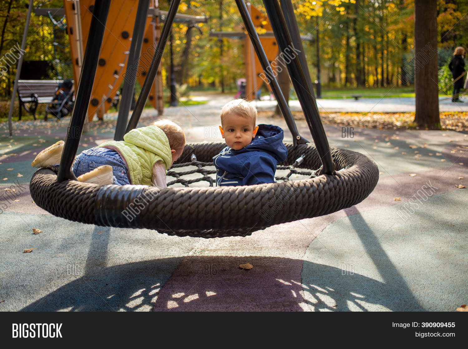 Two Scared Toddlers Image & Photo (Free Trial) | Bigstock