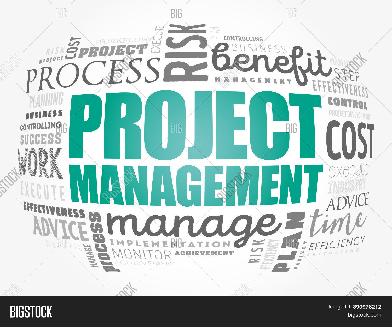 Project Management Image & Photo (Free Trial) | Bigstock