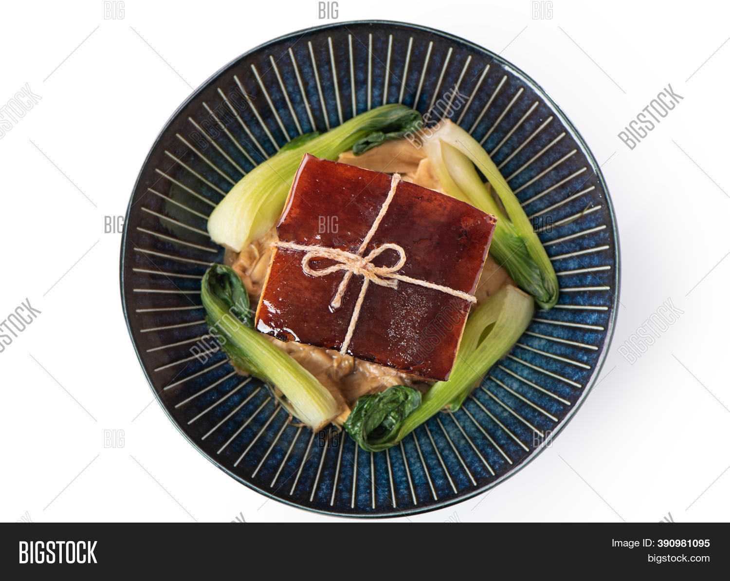 Isolated Dong Po Rou ( Image & Photo (Free Trial) | Bigstock