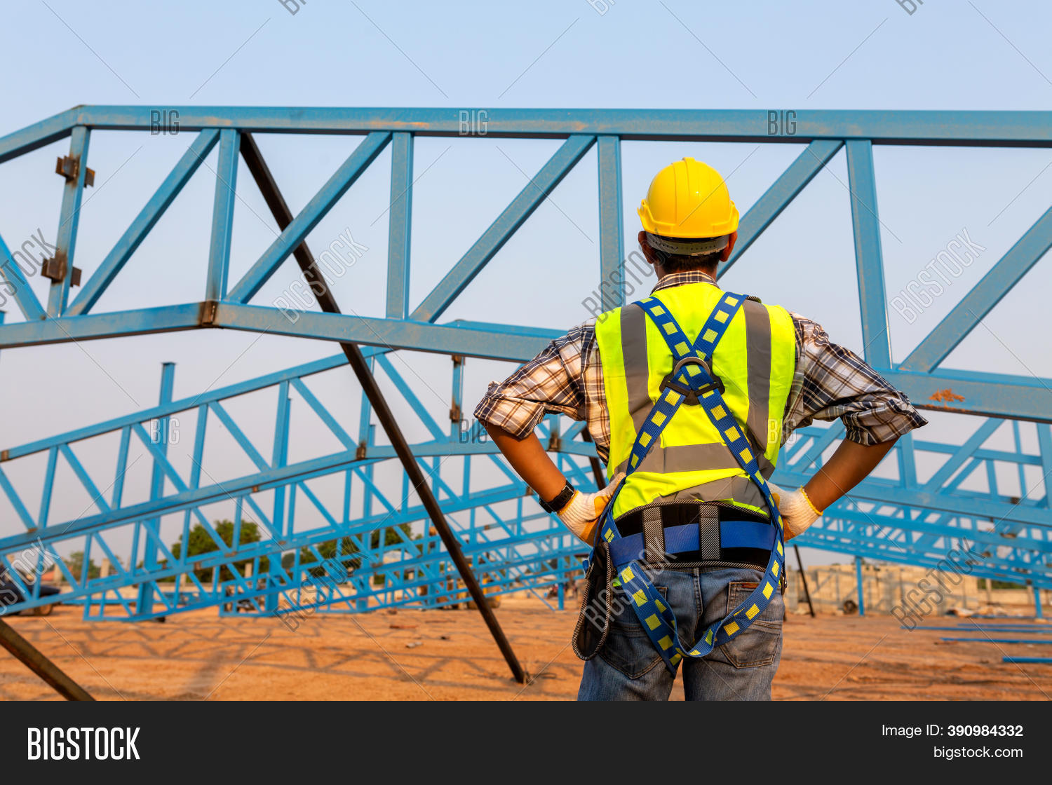 Back Construction Image & Photo (Free Trial) | Bigstock