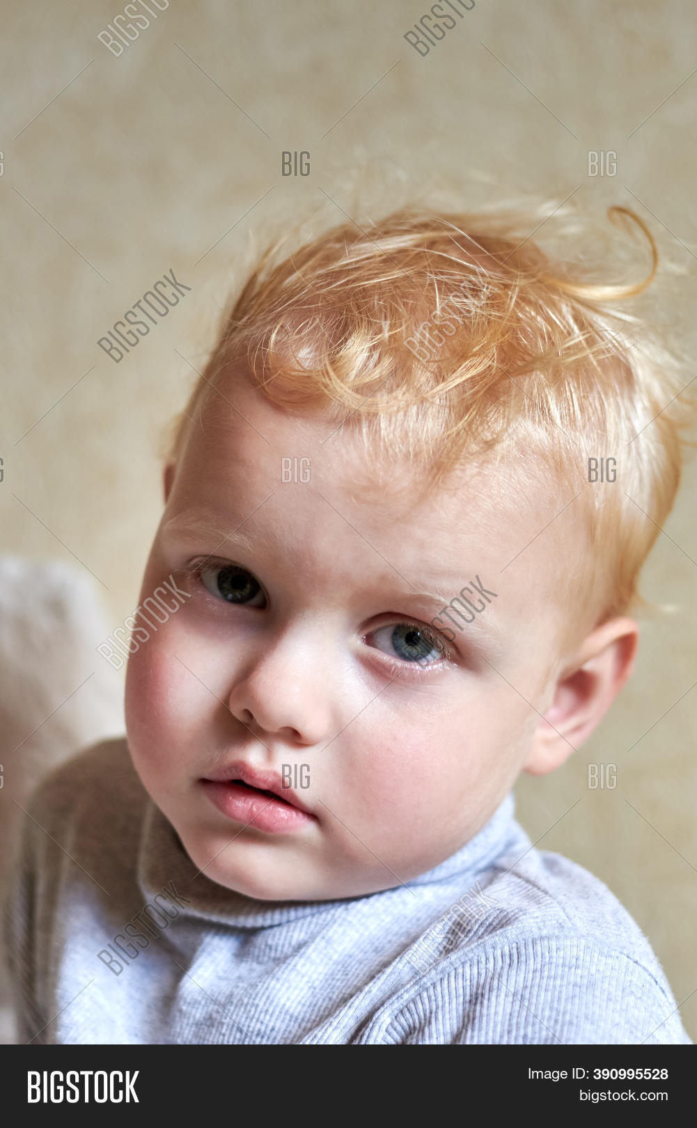 Portrait Sleepy Three Image & Photo (Free Trial) | Bigstock