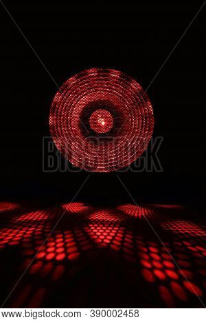 Projector Light Rays. Image & Photo (Free Trial) | Bigstock