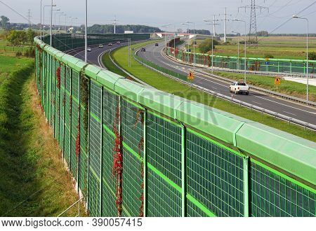 Motorway Protected On Image & Photo (Free Trial) | Bigstock