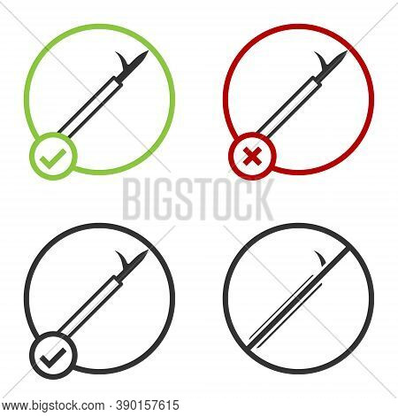 Black Metal Pike Pole Vector & Photo (Free Trial) | Bigstock