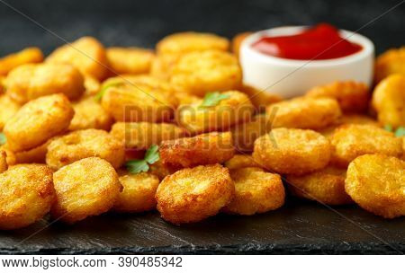 Mini Hash Browns, Image & Photo (Free Trial) | Bigstock