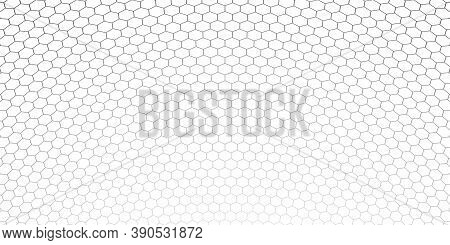 Honeycomb Hexagon Vector & Photo (Free Trial) | Bigstock
