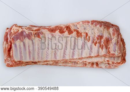 Raw Pork Ribs Spare Image & Photo (Free Trial) | Bigstock