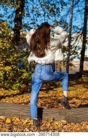 Long Beautiful Female Image & Photo (Free Trial) | Bigstock