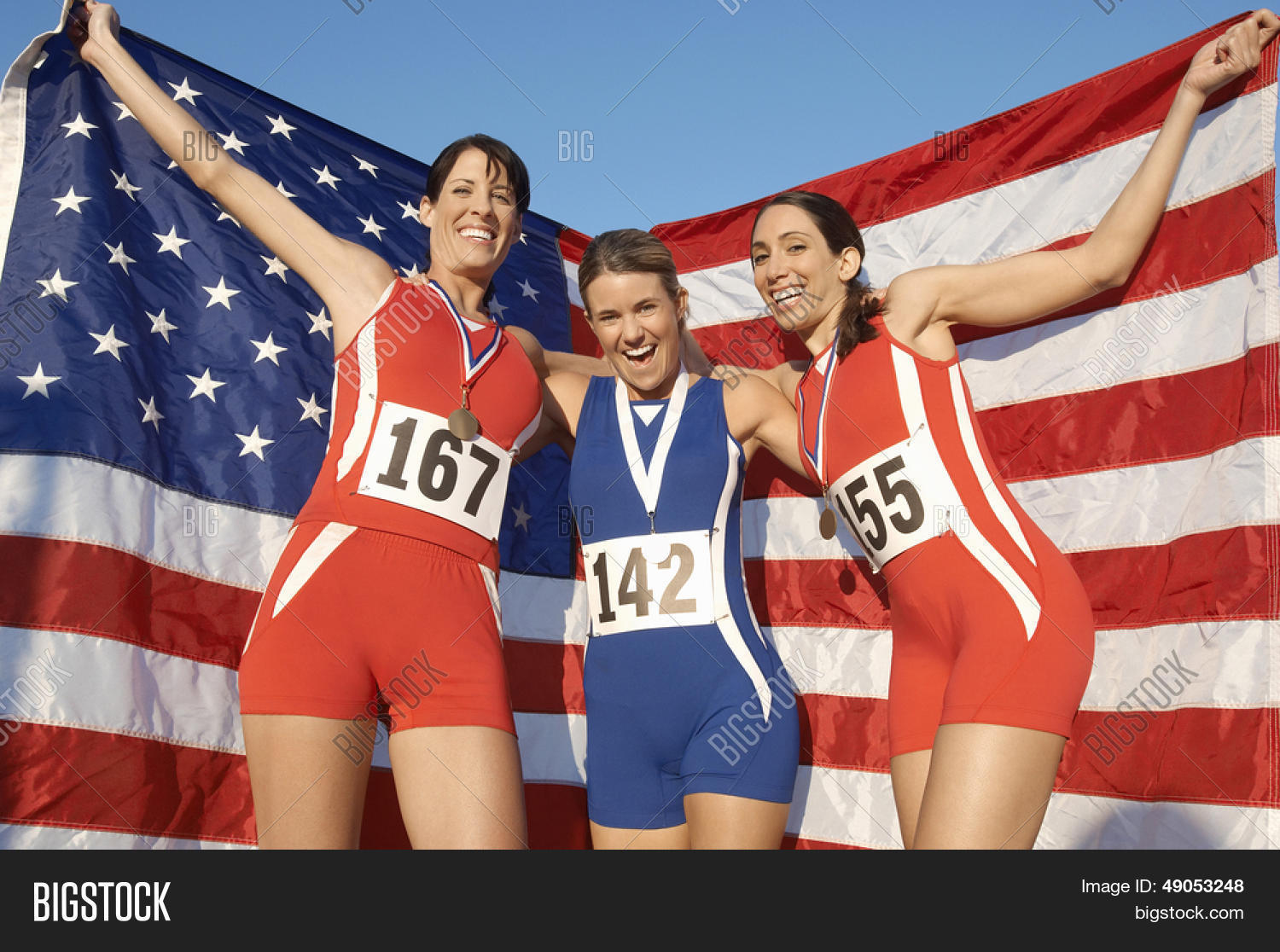 Portrait Happy Female Image & Photo (Free Trial) | Bigstock