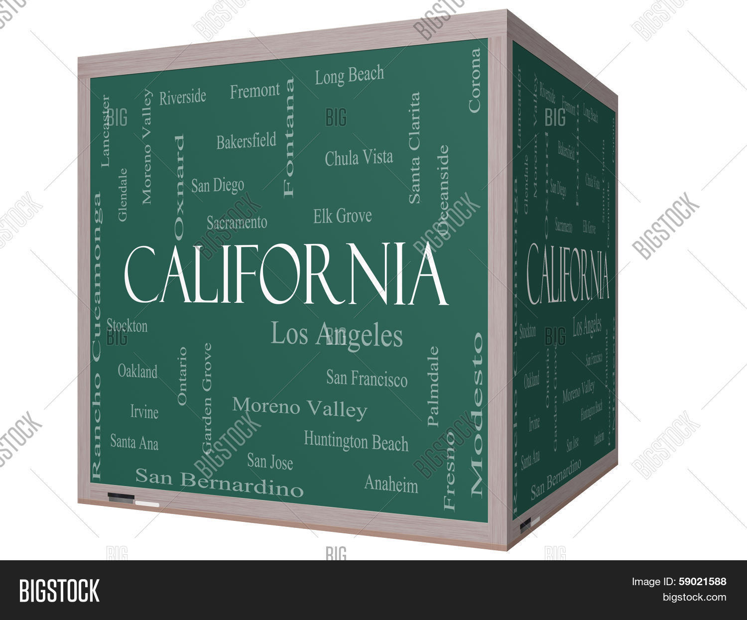 California State Word Image & Photo (Free Trial) | Bigstock