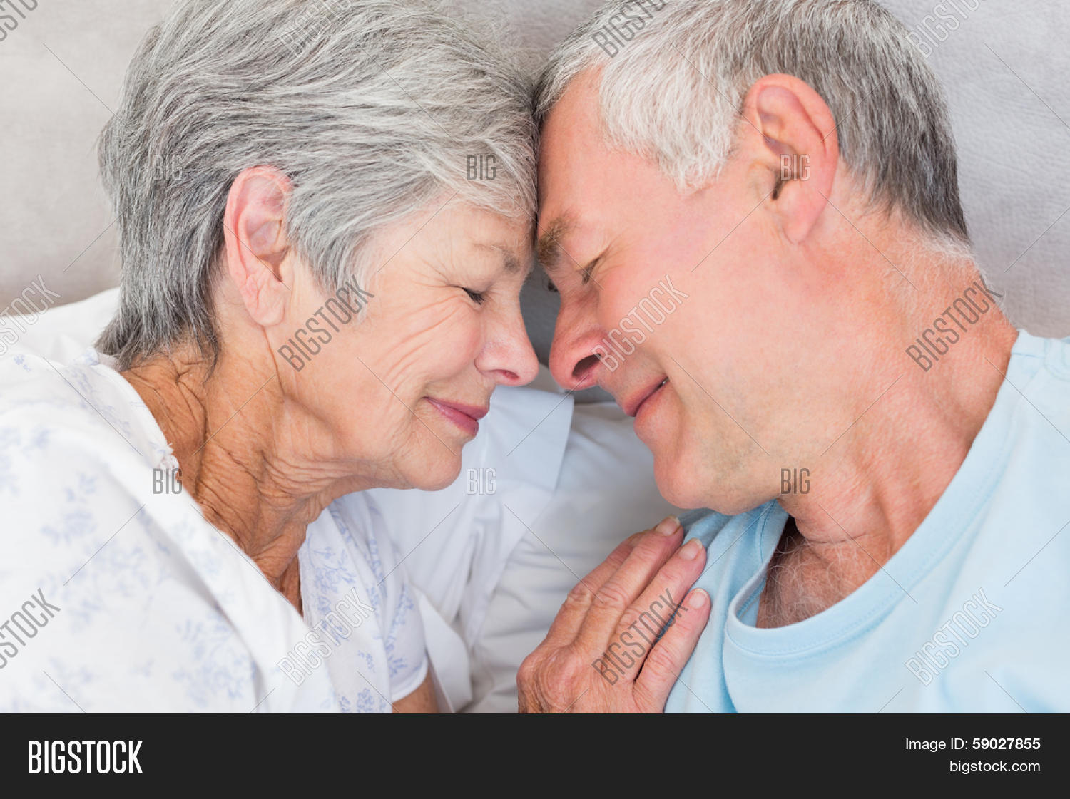 Romantic Couple Head Image & Photo (Free Trial) | Bigstock