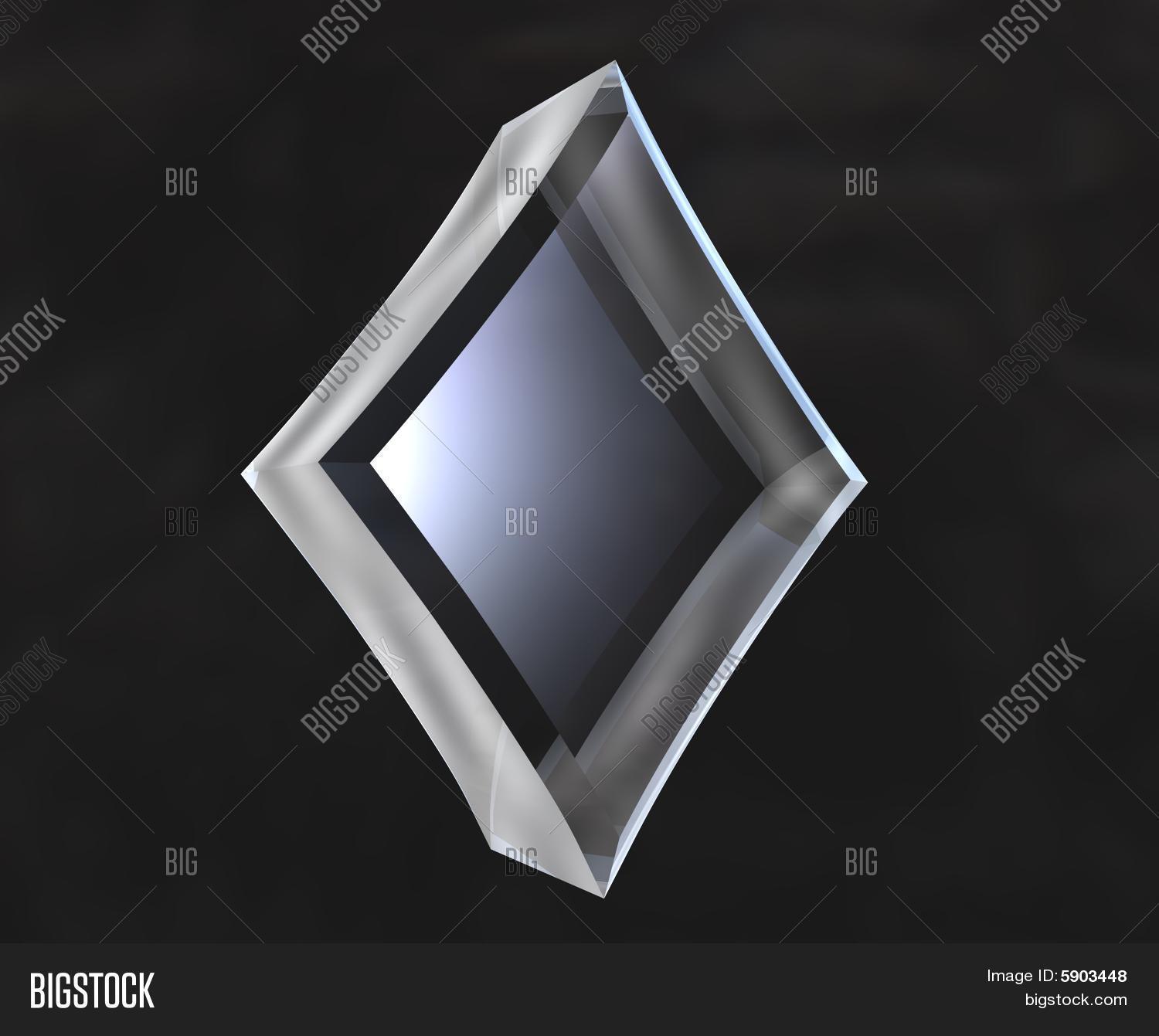 Diamond Symbol Image & Photo (Free Trial) | Bigstock