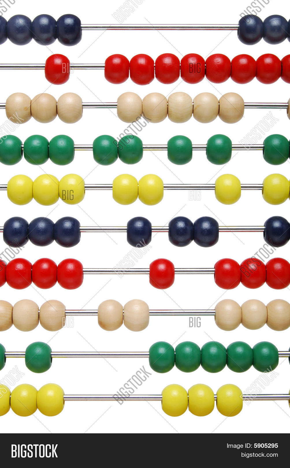 Abacus Counter Image & Photo (Free Trial) | Bigstock
