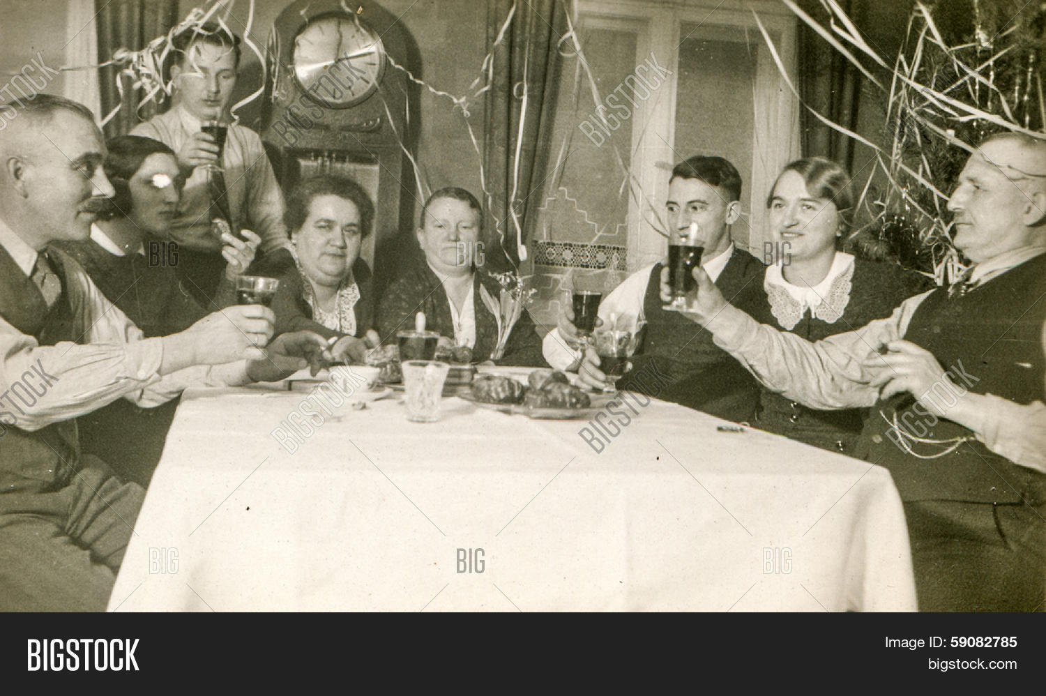 GERMANY, CIRCA FIFTIES Image & Photo (Free Trial) | Bigstock