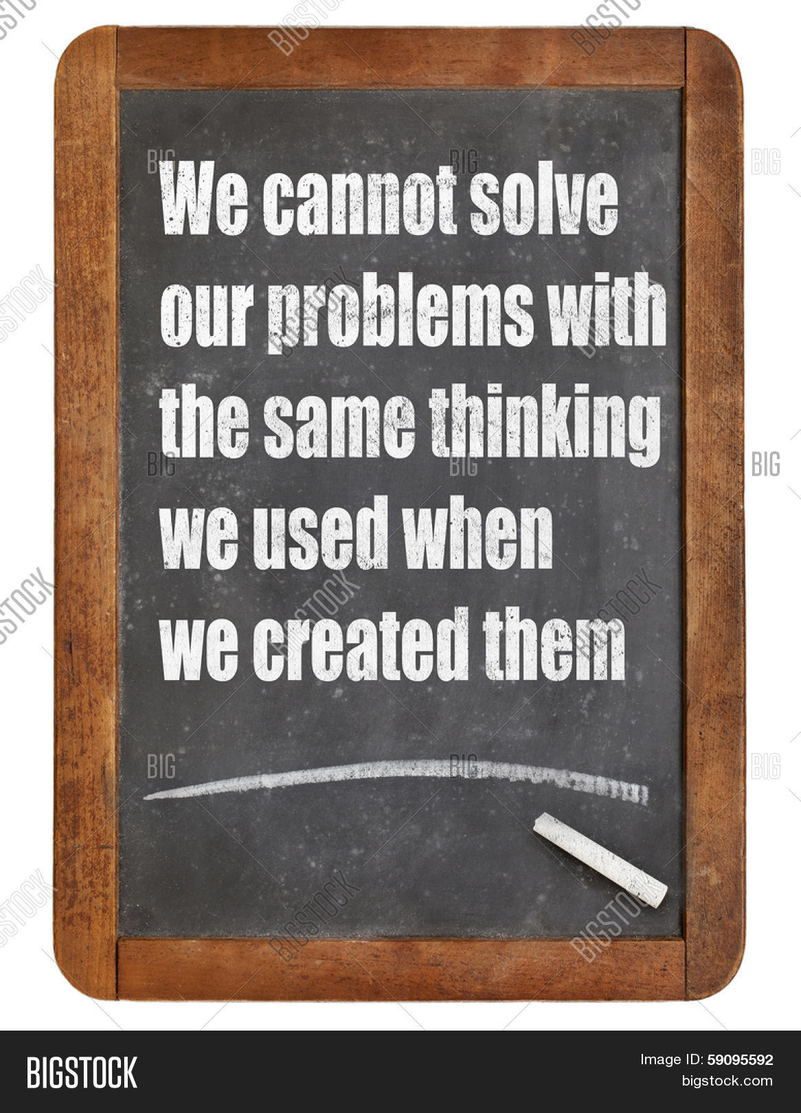 We Cannot Solve Our Image & Photo (Free Trial) | Bigstock