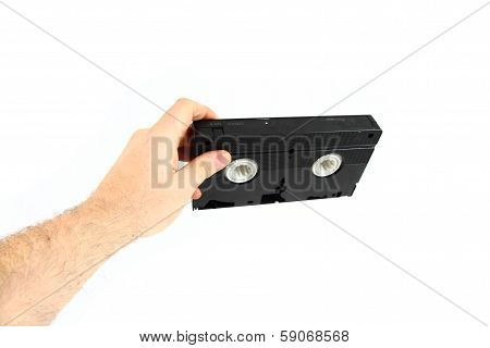 Vhs Video Tape Human Image & Photo (Free Trial) | Bigstock