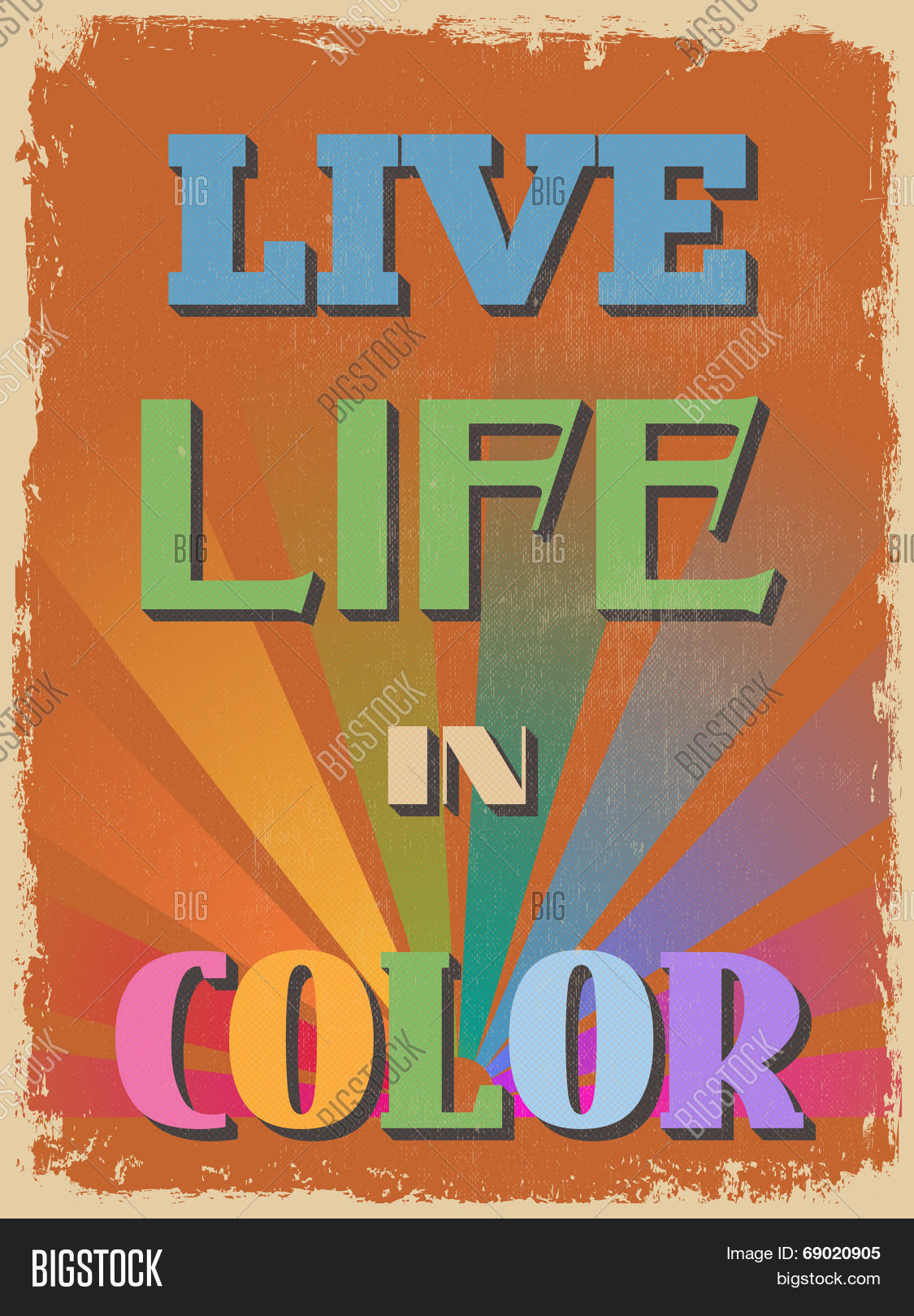 Retro Vintage Vector & Photo (Free Trial) | Bigstock