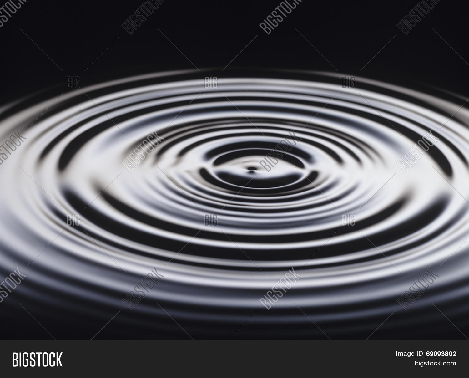 Ripples On Water Image & Photo (Free Trial) | Bigstock