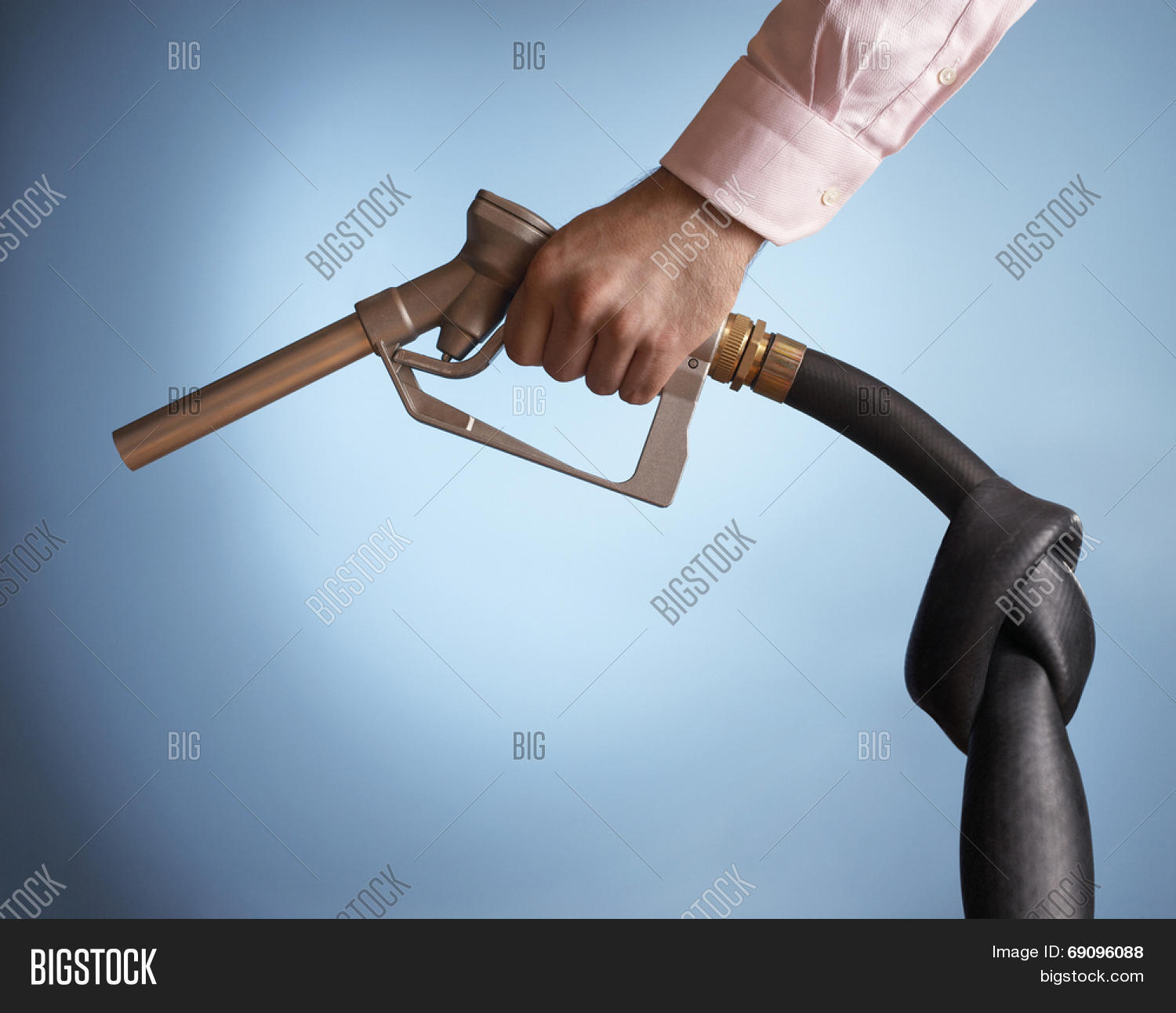 Closeup Side View Hand Image & Photo (Free Trial) | Bigstock