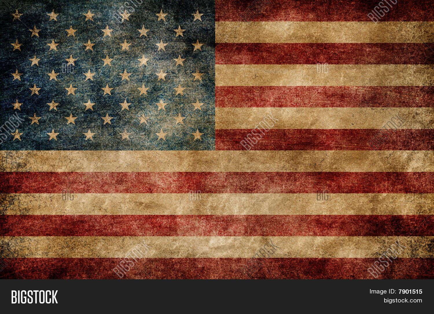 American Flag Image & Photo (Free Trial) | Bigstock