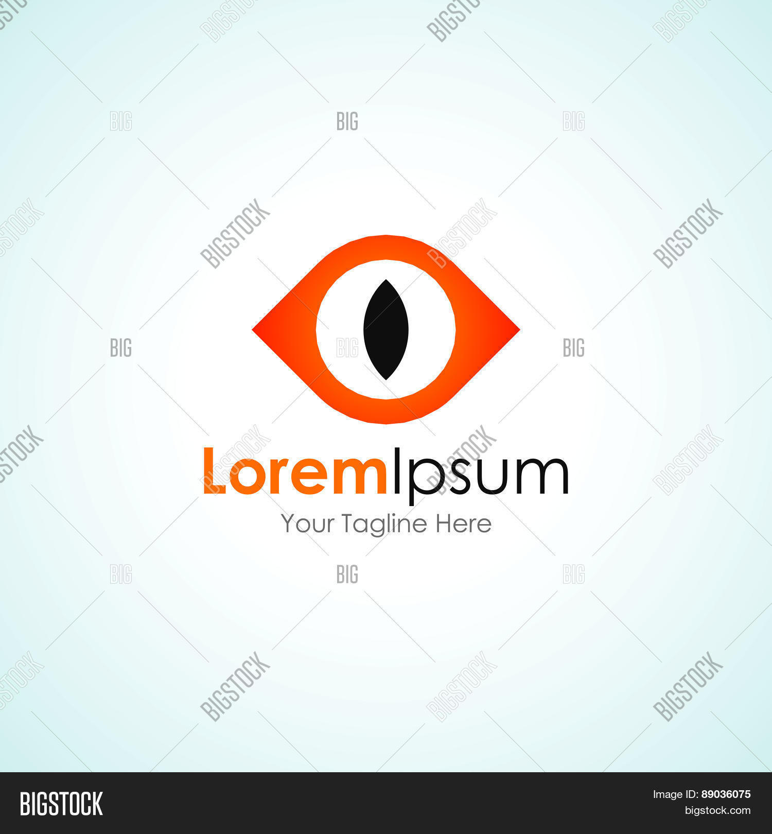Scary Monster Eye Vector & Photo (Free Trial) | Bigstock Scary Monster Eye Vector & Photo (Free Trial) | Bigstock