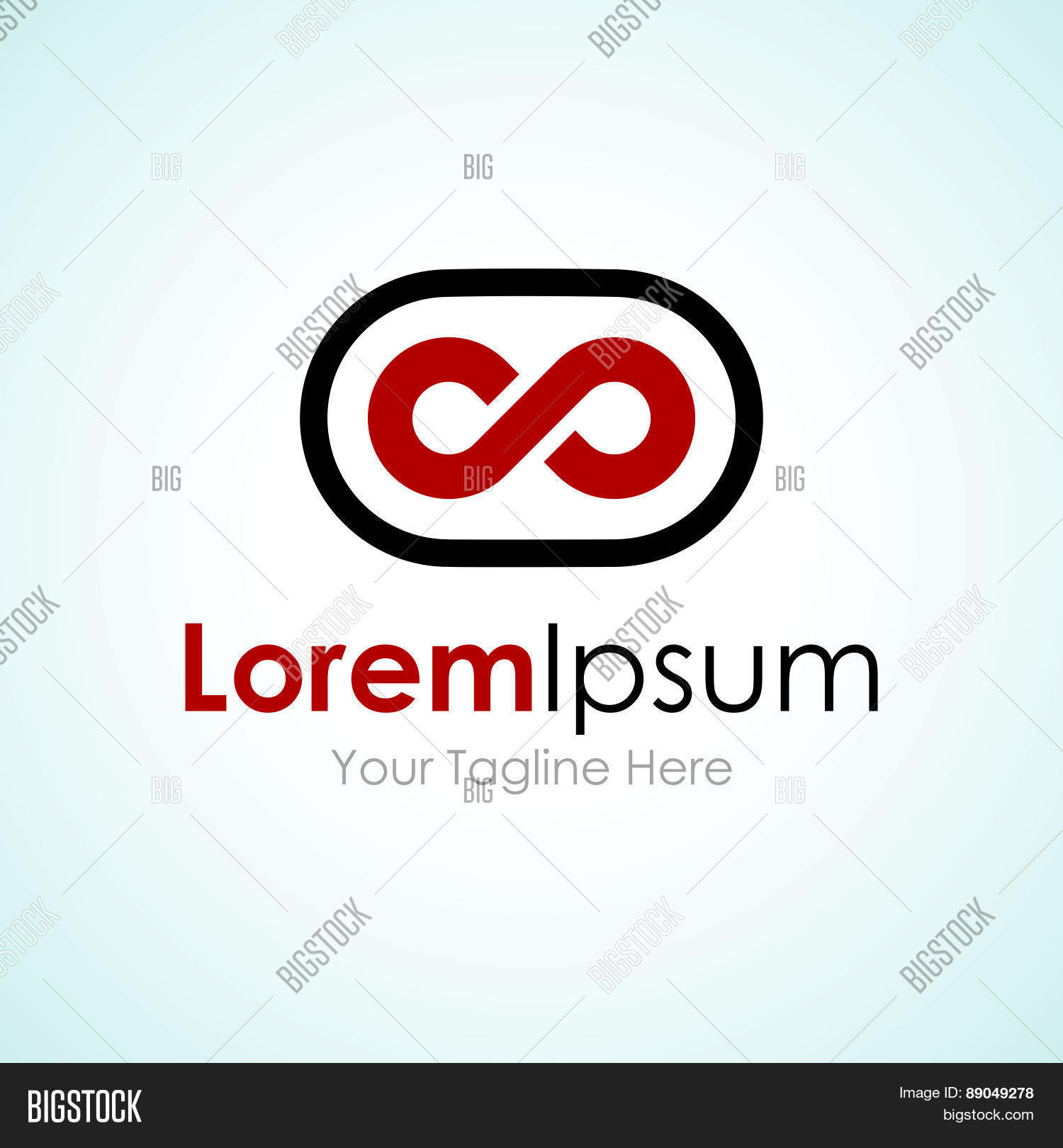 Infinity Life Pill Vector & Photo (Free Trial) | Bigstock