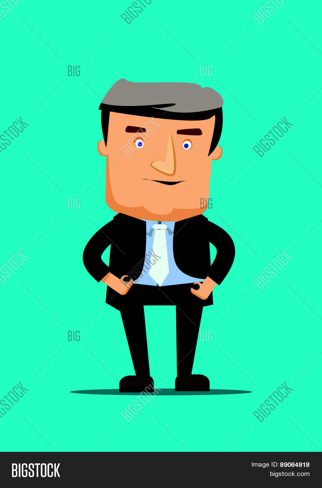Talk Show Tv Host Vector & Photo (Free Trial) | Bigstock