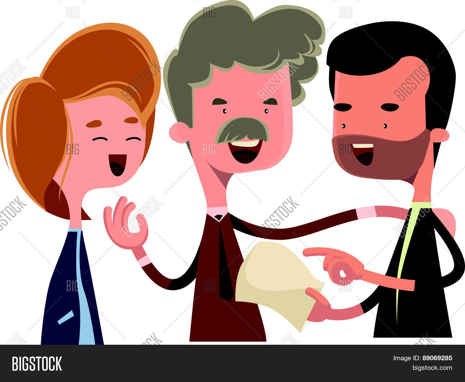 People Debating Vector & Photo (Free Trial) | Bigstock