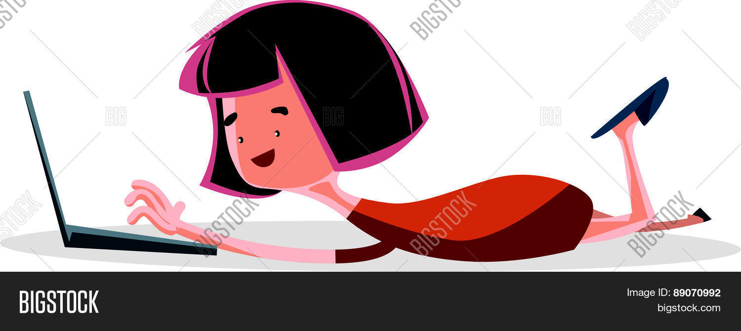 Children Internet Vector & Photo (Free Trial) | Bigstock