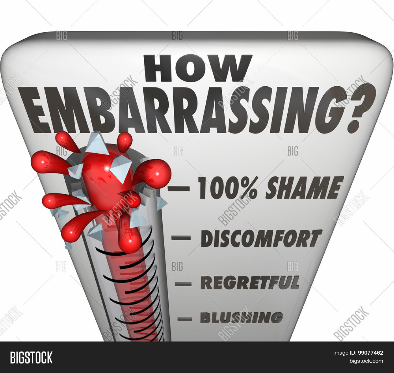 How Embarrassing Image & Photo (Free Trial) | Bigstock