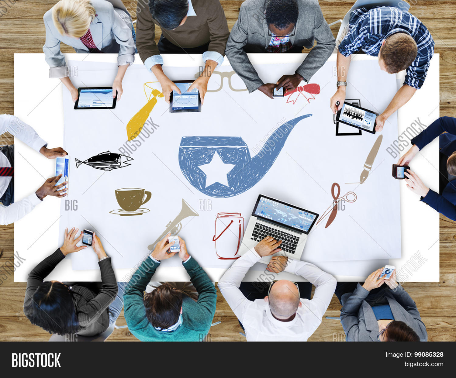 Materialistic Image & Photo (Free Trial) | Bigstock