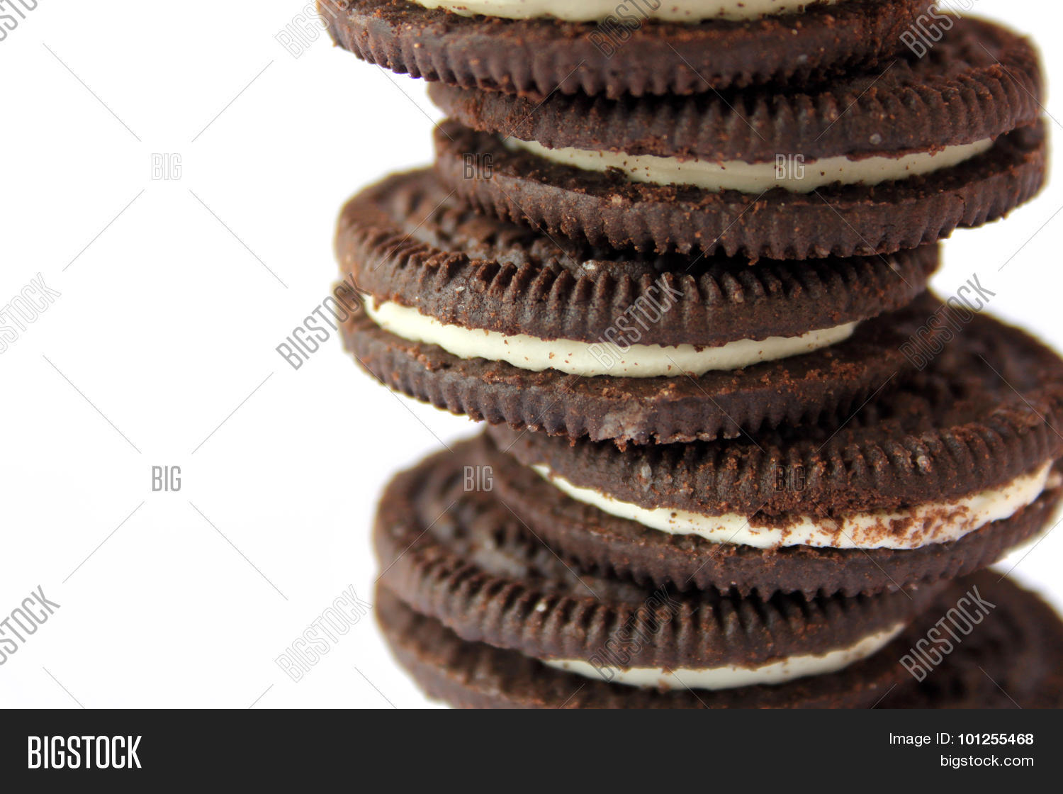 Cocoa Biscuits Image & Photo (Free Trial) | Bigstock
