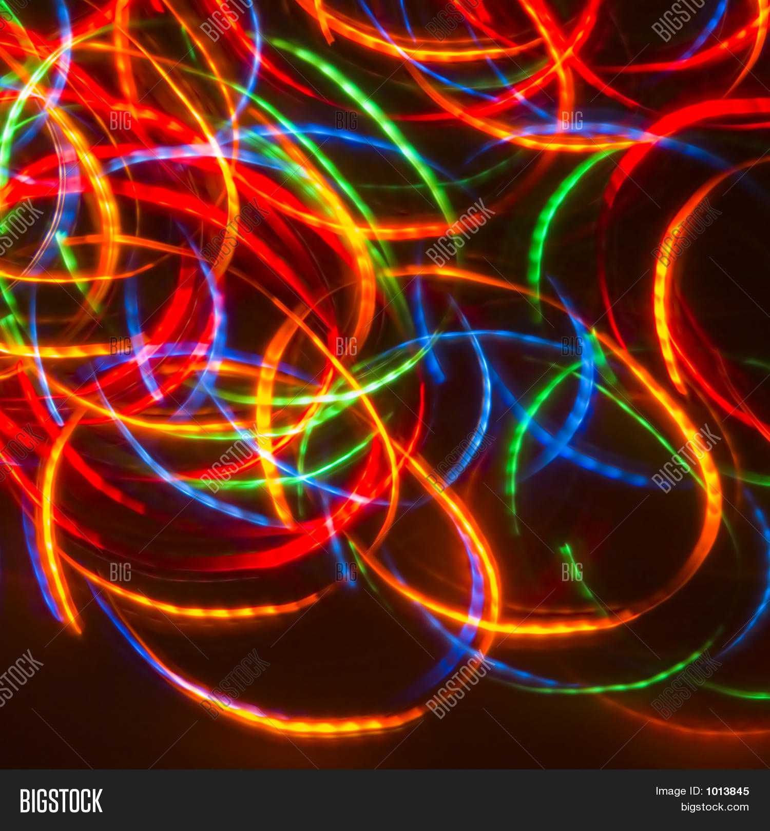 Dancing Neon Disco Image & Photo (Free Trial) | Bigstock