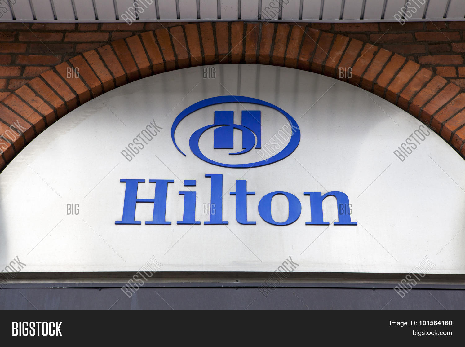 Hilton Hotel Image & Photo (Free Trial) | Bigstock