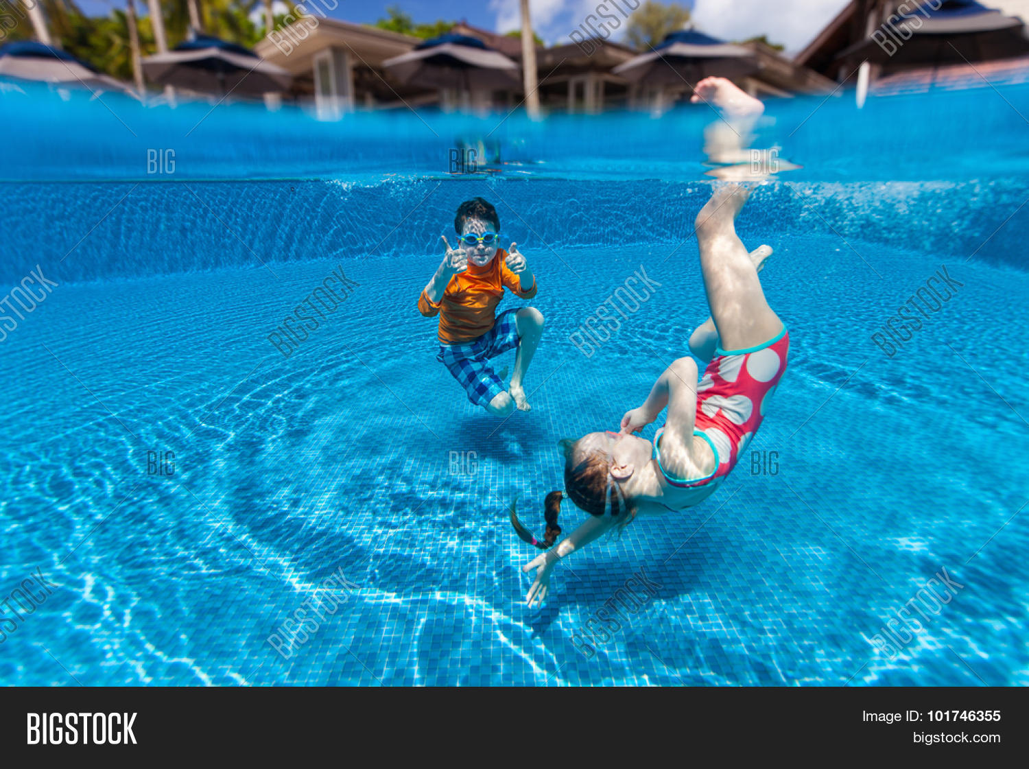 Kids Having Fun Image & Photo (Free Trial) | Bigstock