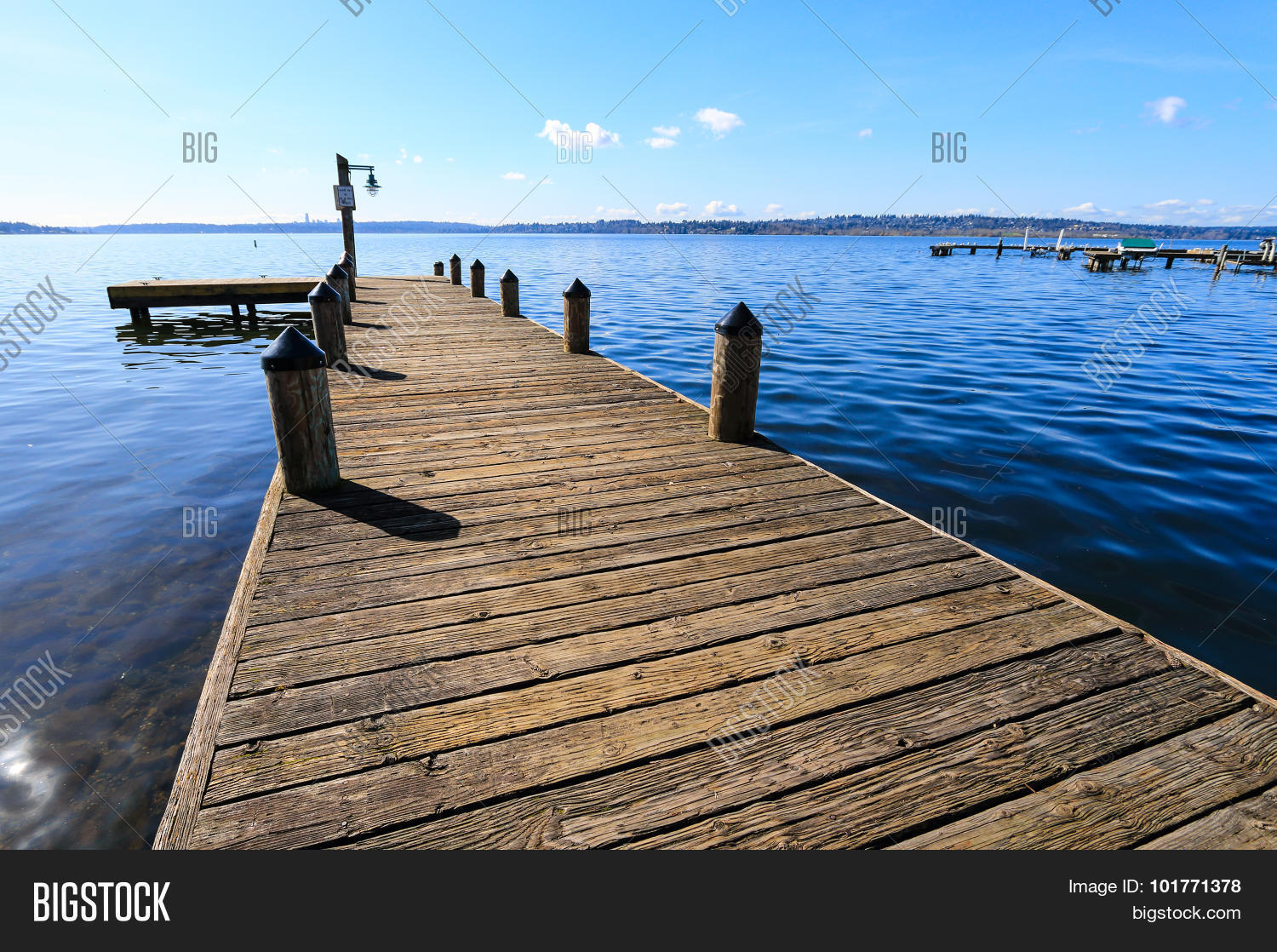 Public Dock Marine Image & Photo (Free Trial) | Bigstock