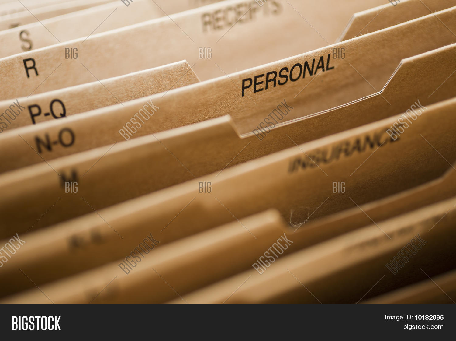 Cardboard Filing Image & Photo (Free Trial) | Bigstock