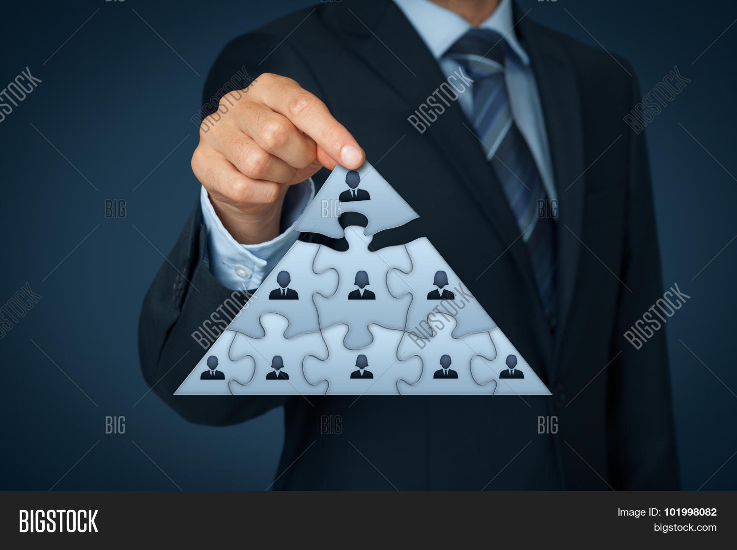 Leader Ceo Image & Photo (Free Trial) | Bigstock