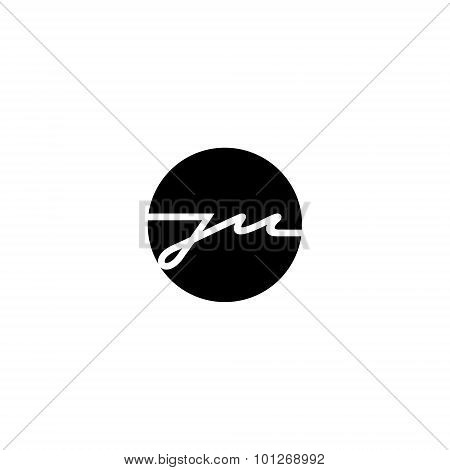 Sign Letter J M. Vector & Photo (Free Trial) | Bigstock