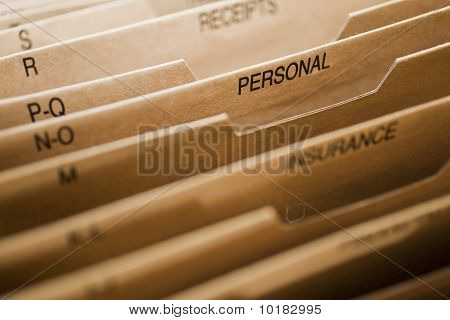 Cardboard Filing Image & Photo (Free Trial) | Bigstock