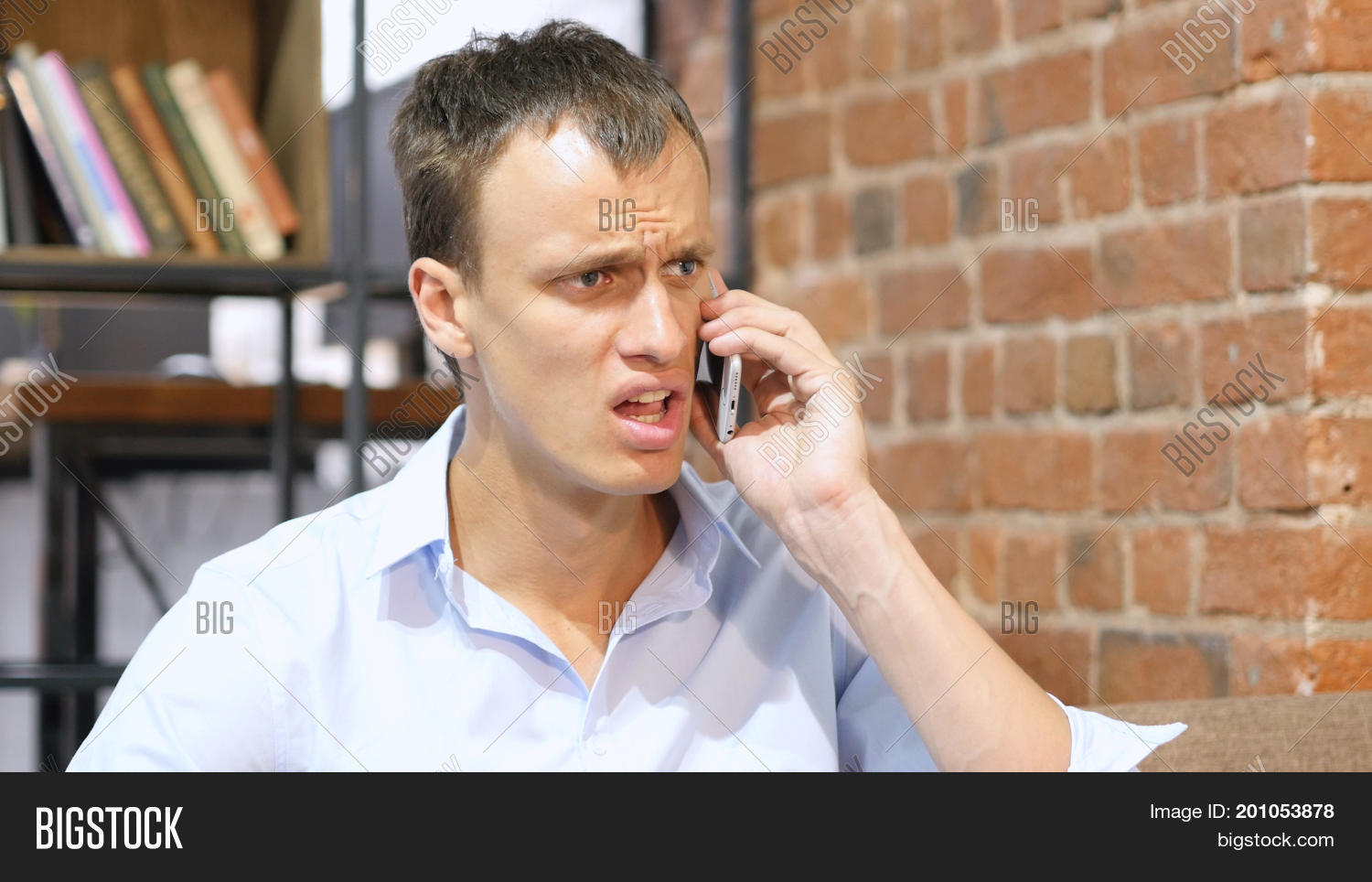 Angry Furious Image & Photo (Free Trial) | Bigstock