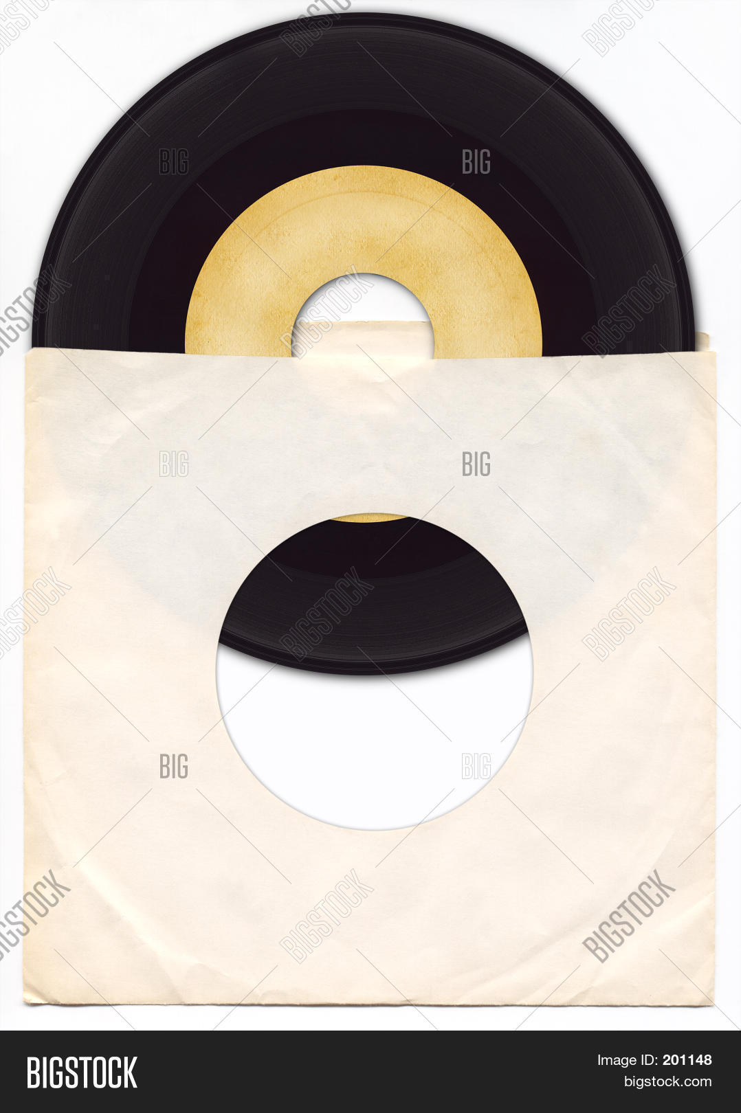 45rpm Vinyl Record Image & Photo (Free Trial) | Bigstock