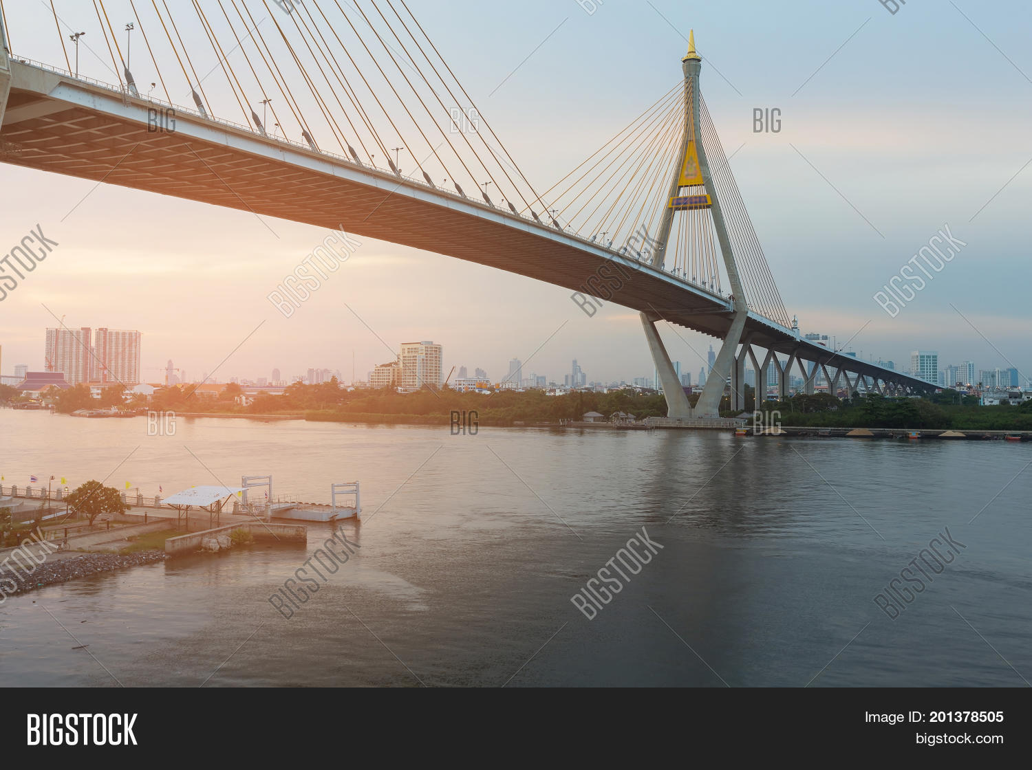 Bangkok City Image & Photo (Free Trial) | Bigstock